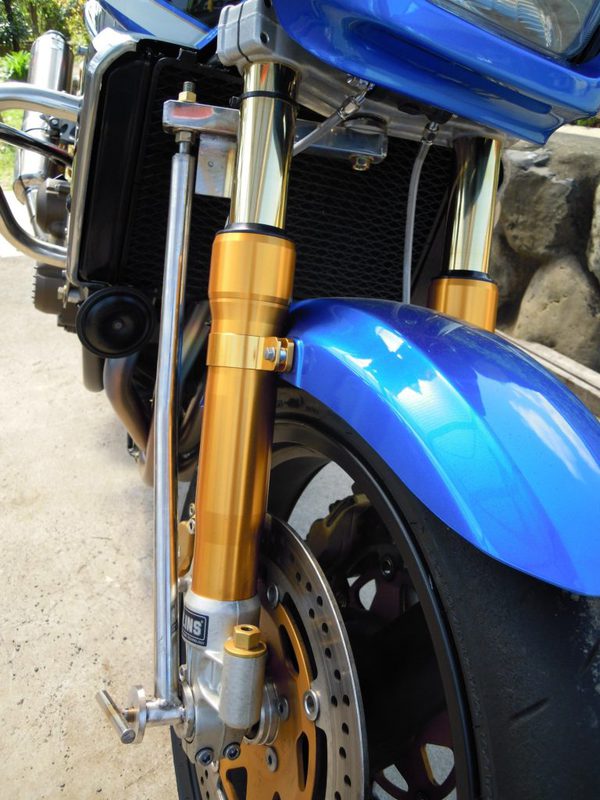 Front Fork Stopper Kit for Transport Ver .2