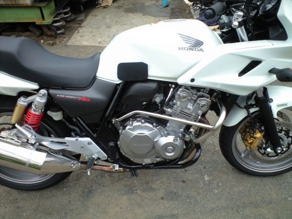 Honda CB400 [NC42] model 2007~ SSB Protection Cage