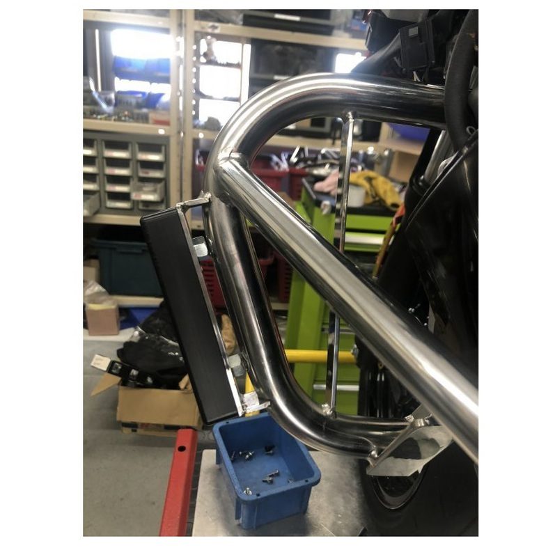 Suzuki Hayabusa GSX-1300R 1999~ SSB crash guards