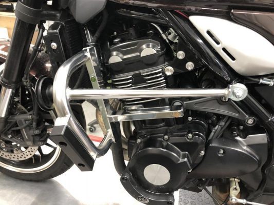 Kawasaki Z900 SSB Crash Guard Kit Protection cage
