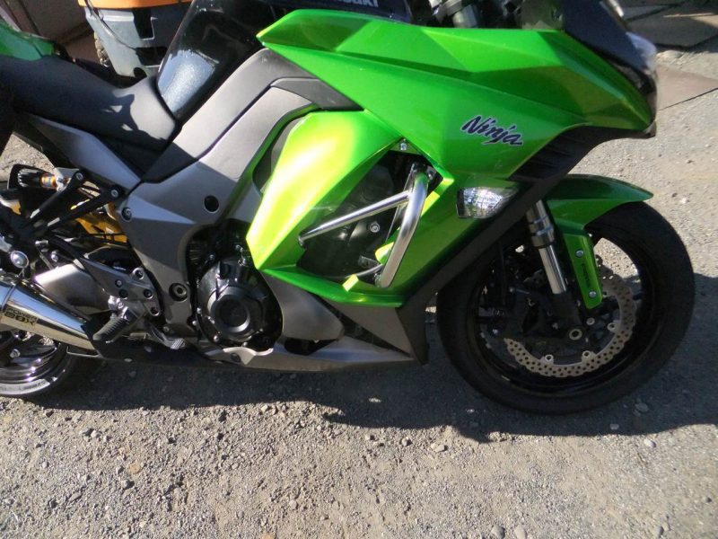 Hurricane Bar Handle Conversion kit for Kawasaki Ninja 400 2018