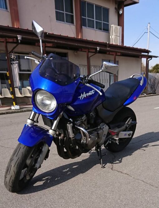 Honda Hornet 600F PC34 SSB Crash Guard Kit Protection cage
