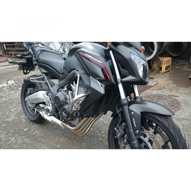 Honda CB650F CBR650F [RC83] 2013 SSB Crash Guard