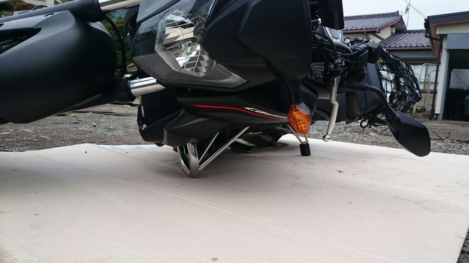 Honda CB650F CBR650F SSB Slider Kit [RC83] 2013