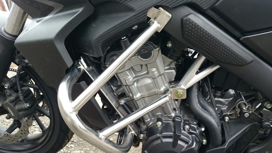 Honda CB650F CBR650F [RC83] 2013 SSB Crash Guard