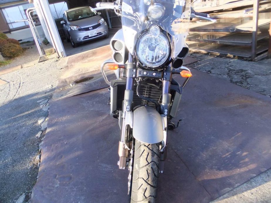 Yamaha V-Max 1700 SSB Crash Guard Kit Protection cage