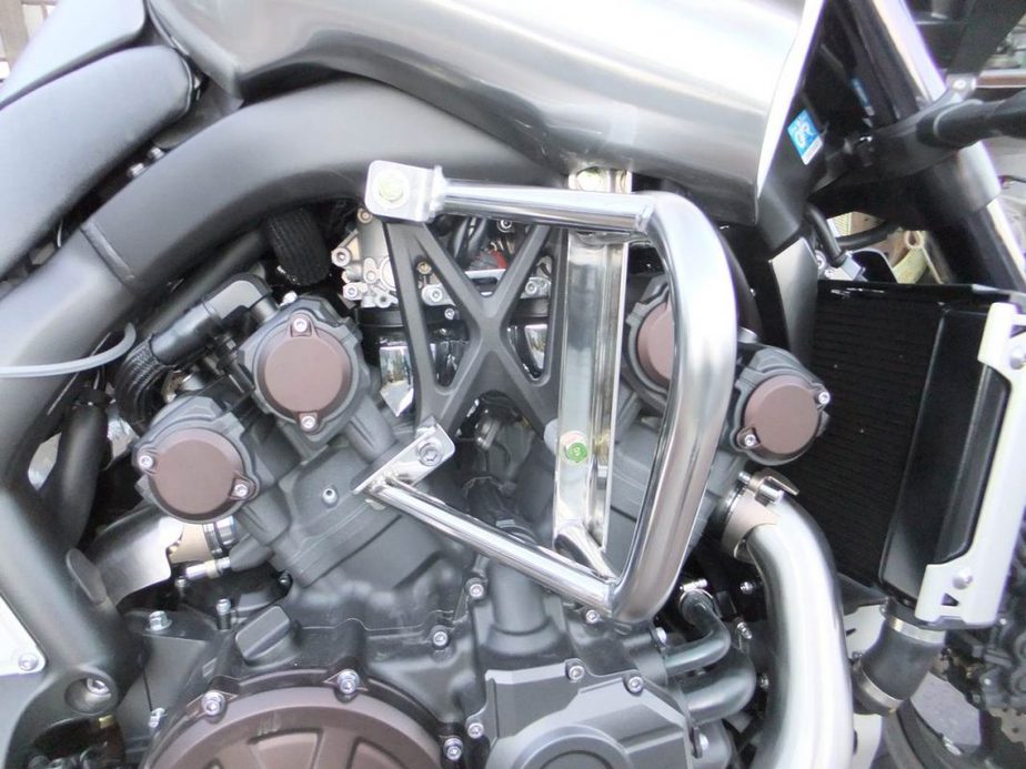 Yamaha V-Max 1700 SSB Crash Guard Kit Protection cage