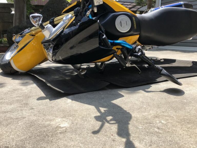 Honda Grom / MSX125 Crash bars 2016 SSB Crash Guard Kit